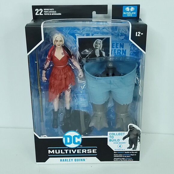 McFarlane Toys | Toys | Mcfarlane Toys Dc Multiverse The Suicide Squad ...